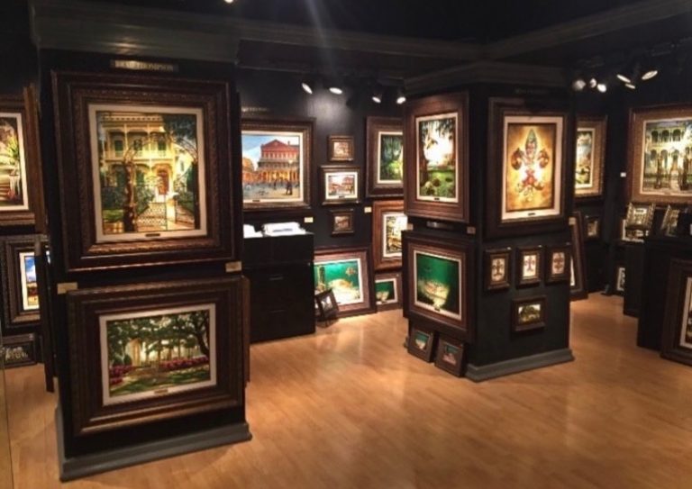 bradthompsongalleries – New Orleans Artist