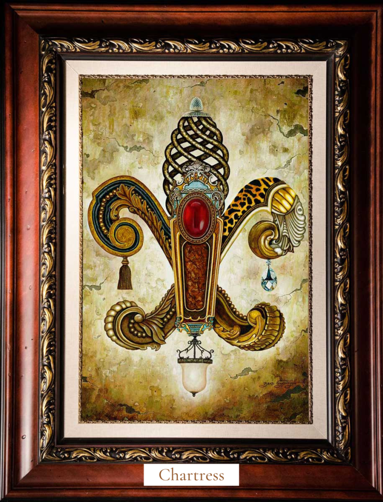 The Red Stone - bradthompsongalleries