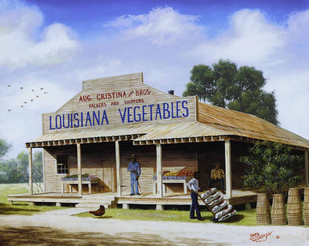 Rustic Southern - bradthompsongalleries